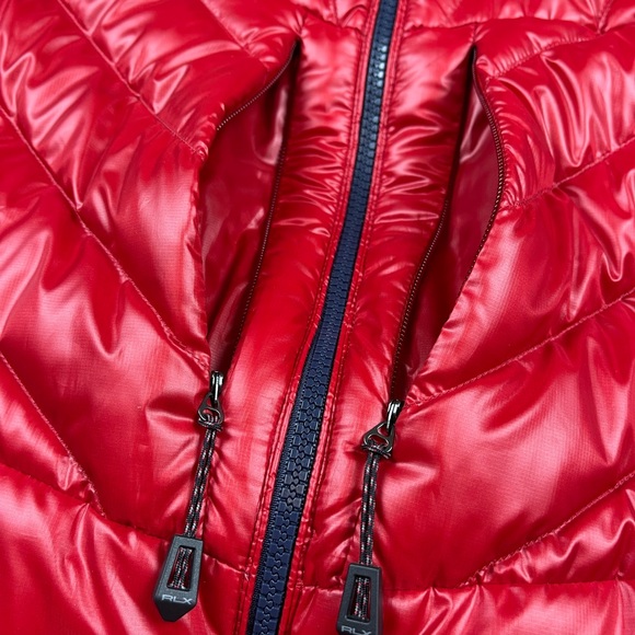 RLX Ralph Lauren | Jackets & Coats | Polo Ralph Lauren Rlx Red Duck ...